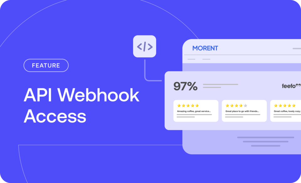 Review platform features | Feefo